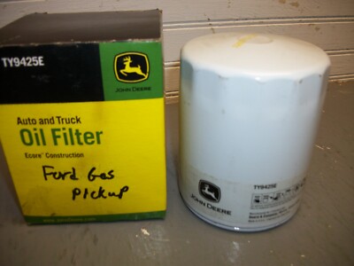 John Deere TY9425E Oil Filter Wix 51515 Baldwin BT111 Napa 1515 85525 ...