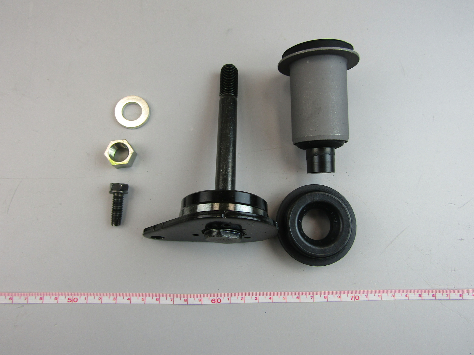 04484-60120 Toyota Pin kit, rear spring 0448460120, New Genuine OEM ...