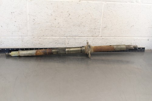 1977 Honda ATC90 REAR AXLE BACK WHEEL PIVOT BOLT AXEL SHAFT A184 | eBay