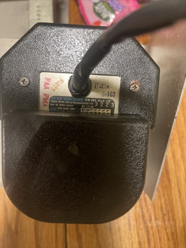 King KFC 200 Autopilot Servo KS 272 Trim Servo P/N 065-0029-26 s/n 3223 ...