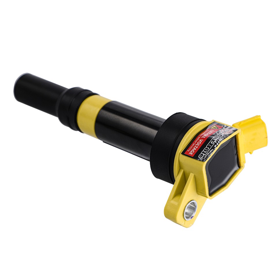 4x Ignition Coil +Spark Plug For Hyundai Elantra Kia Forte Soul 1.8L 2 ...