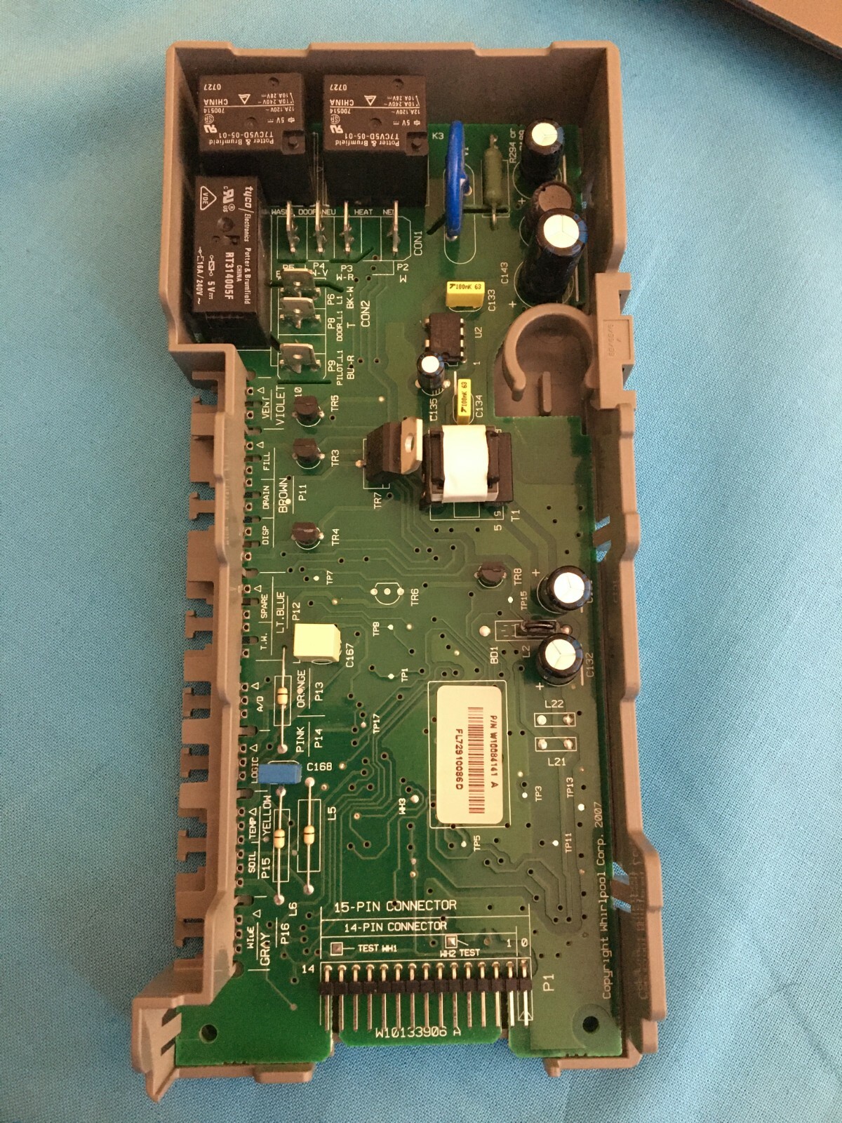 PCB Board W10084141 W10039760 W10039770 8562997 W10076350