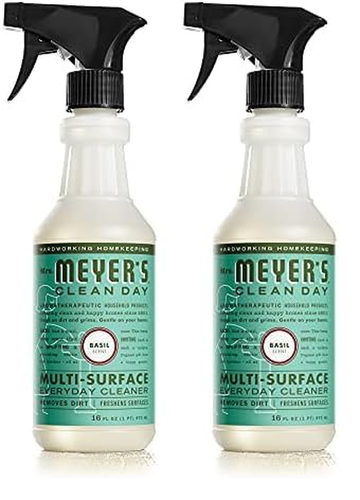 All-Purpose Cleaner Spray, Basil, 16 Fl. Oz (Pack of 2) 7445011514567| eBay