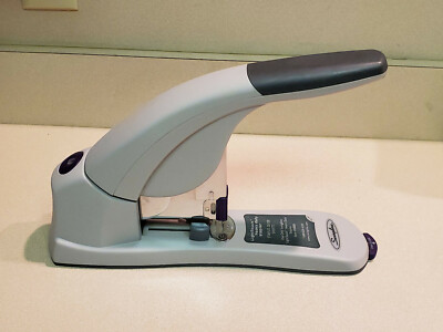 Swingline LightTouch Heavy Duty Stapler Staples 20-120 Sheets Item ...