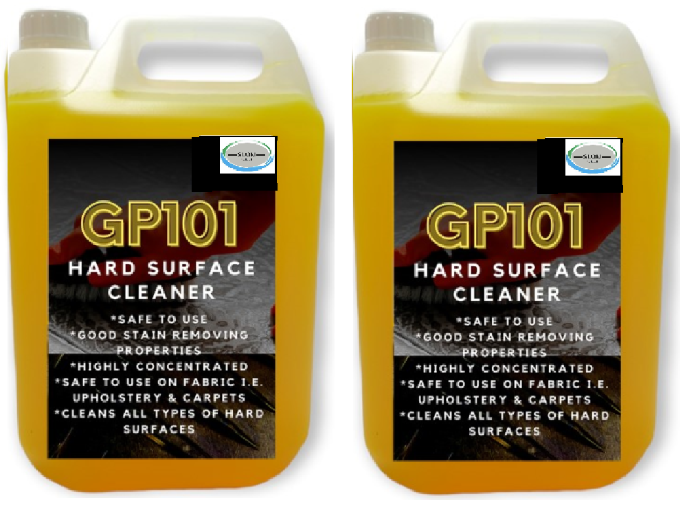 General Purpose Hard Surface Cleaner 5 Litre Car Wash Valet G101 ...