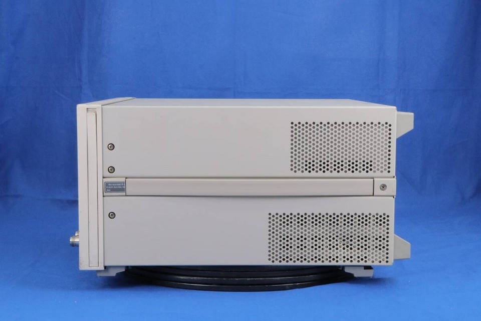 Agilent E4991A Impedance/ Material Analyzer 3GHz, with test fixture ...