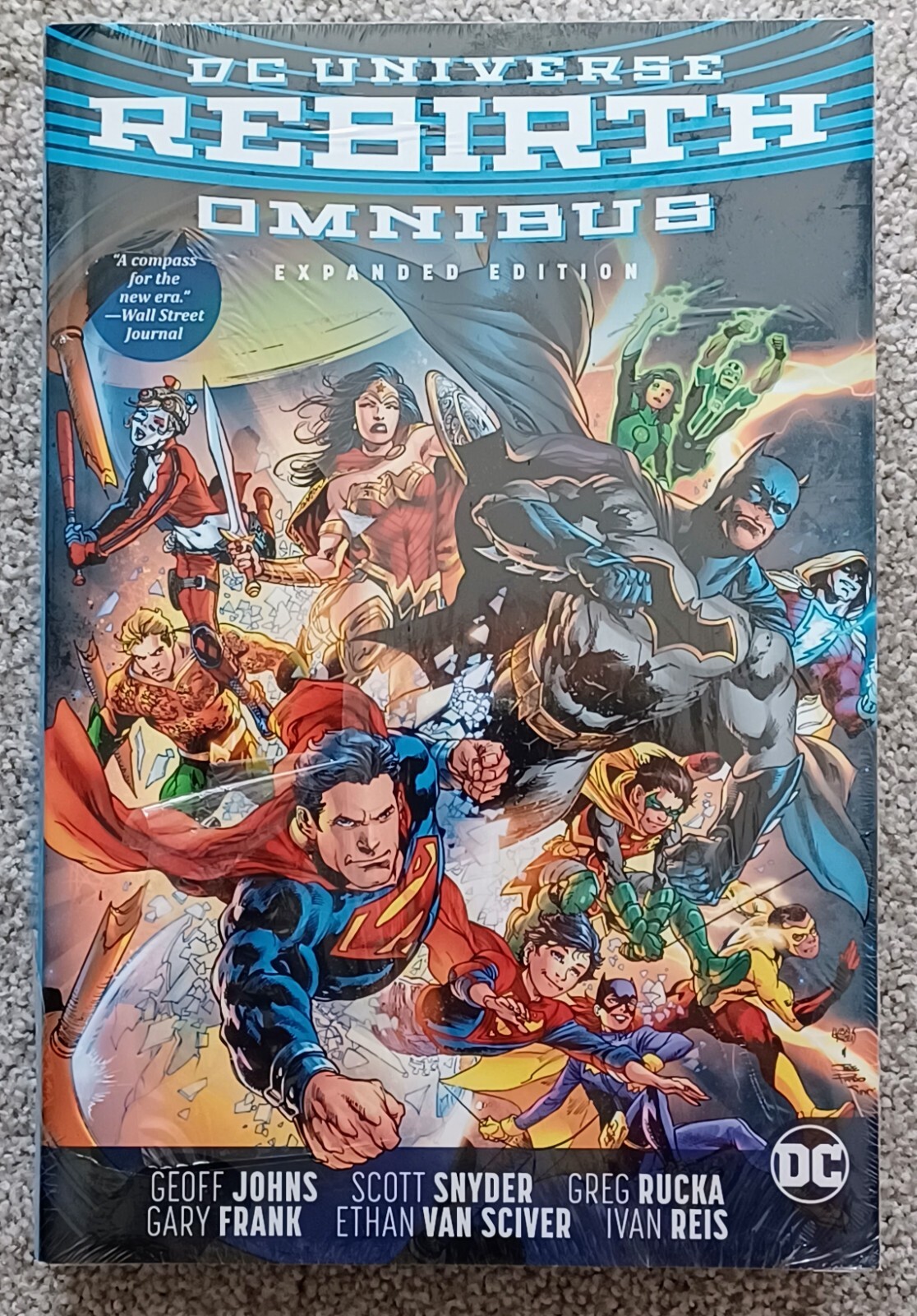 DC+Universe+Rebirth+Omnibus+Expanded+Edition+%28DC+Comics%2C+November+ ...