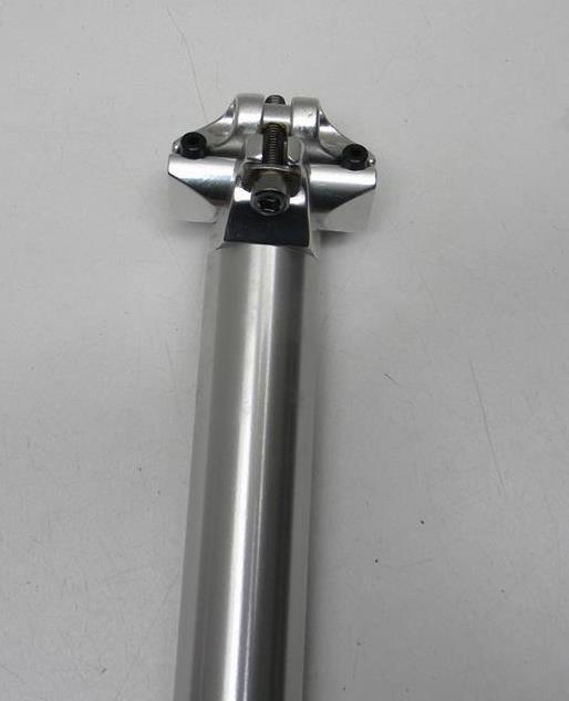 ZOOM Microset Seatpost 29.8 or 31.6 / 350mm NOS | eBay