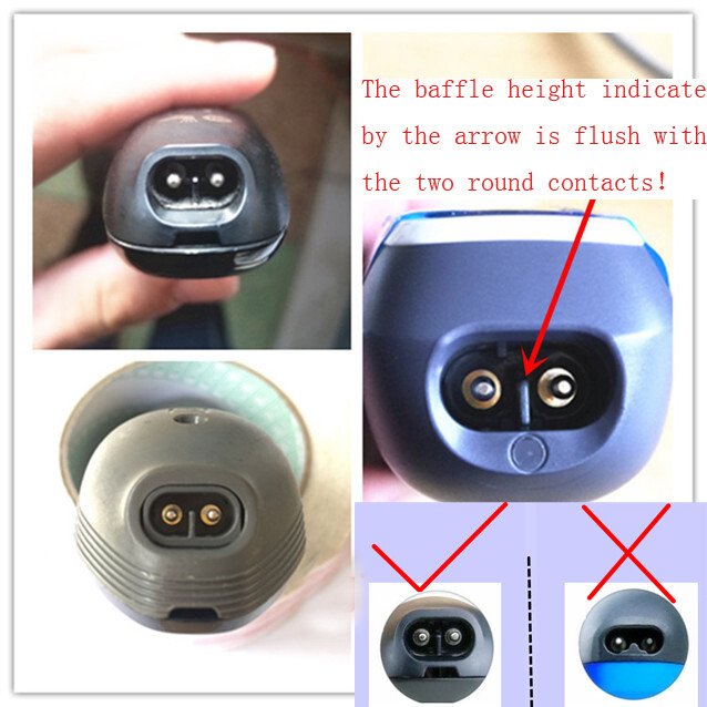 4.3V USB Power Charger Adapter Cord Cable For Philips Shaver Norelco ...