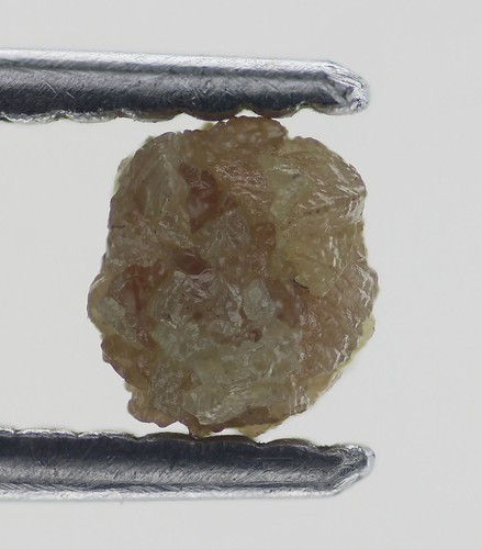 Uncut 0.63 Carat Light Brown Fancy Natural Loose Rough Raw Diamond | eBay