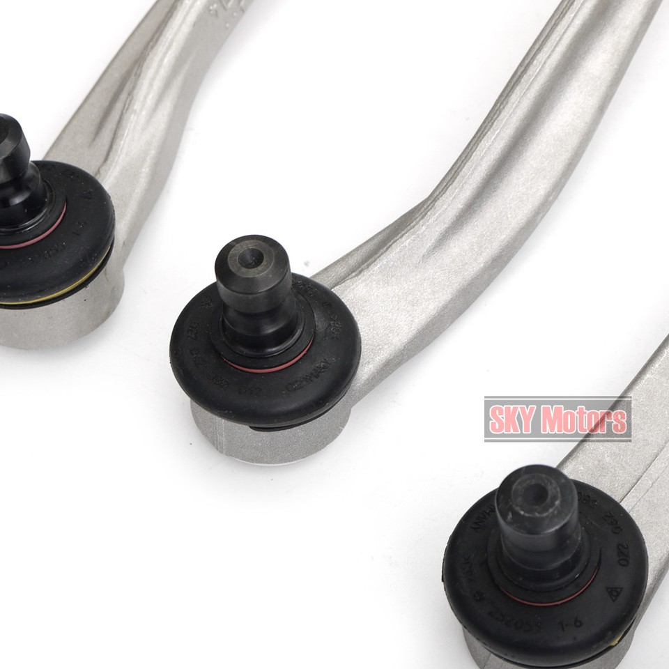 4x Suspension Control Arms & Ball Joints Front Upper For AUDI A4 S4 B8 ...