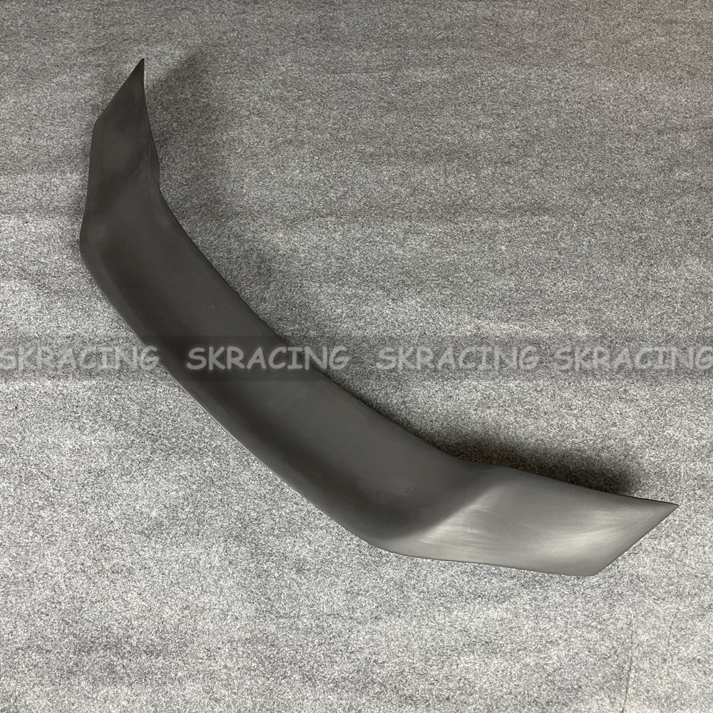 Unpainted FRP Duckbill Rear Trunk Spoiler Wing For Acura 2009-2014 Tsx ...