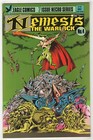 Nemesis: The Warlock #4 (Dec 1984, Eagle) Pat Mills, Jesus Redondo | eBay