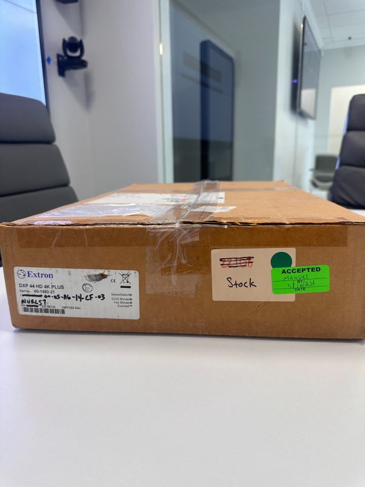 DXP 44 HD 4K PLUS MPN: 60-1493-21 | eBay