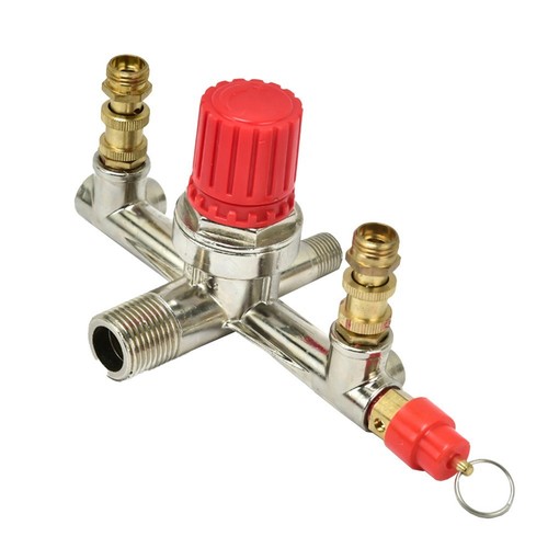 Luftkompressor einstellbares Druckventil mit zuverlässigen ...