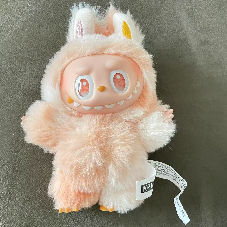USA POPMART The Monsters Labubu Big into Energy V3 Confirmed Happiness ...