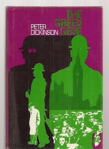 THE GREEN GENE By Peter Dickinson - Hardcover **Mint Condition ...
