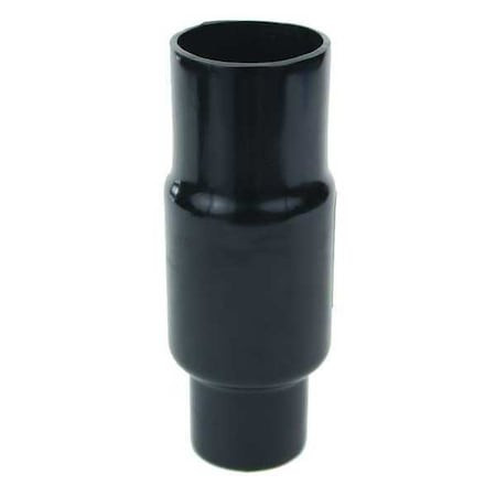 CALBOND PV1500REC54 RMC Coupling, 1-1/2 in x 1-1/4 in, Steel, PVC ...