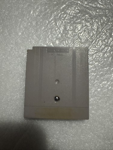 Pac-Man Nintendo Game Boy Authentic Gray Cartridge Only Tested Working ...