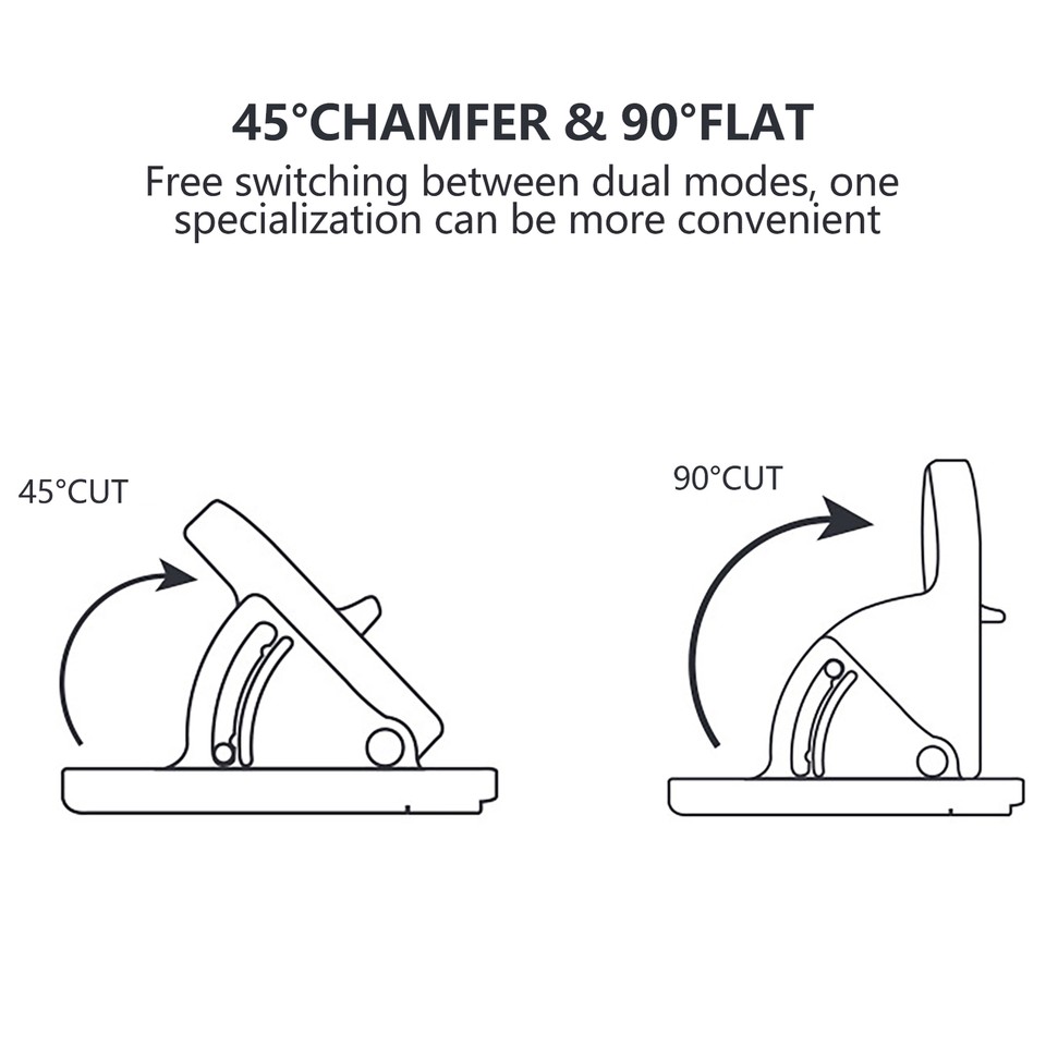 45 Degree Bevel Mat Board Cutter Mat Cutter for Framing with Bevel Cut ...