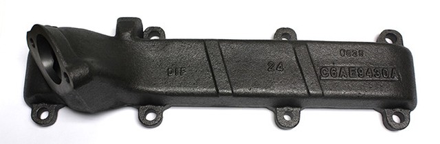 Ford FE 390 Exhaust Manifold C6ae 9430 a for sale online | eBay