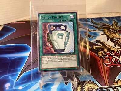 Yu-Gi-Oh! TCG Pot of Duality Battle Pack 2: War of the Giants BP02 ...