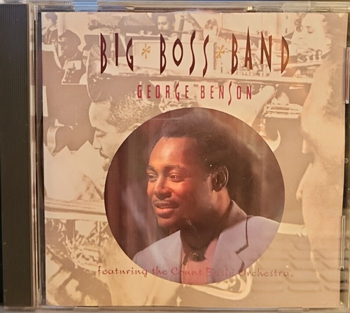 George Benson "Big Boss Band" CD - 13 | eBay
