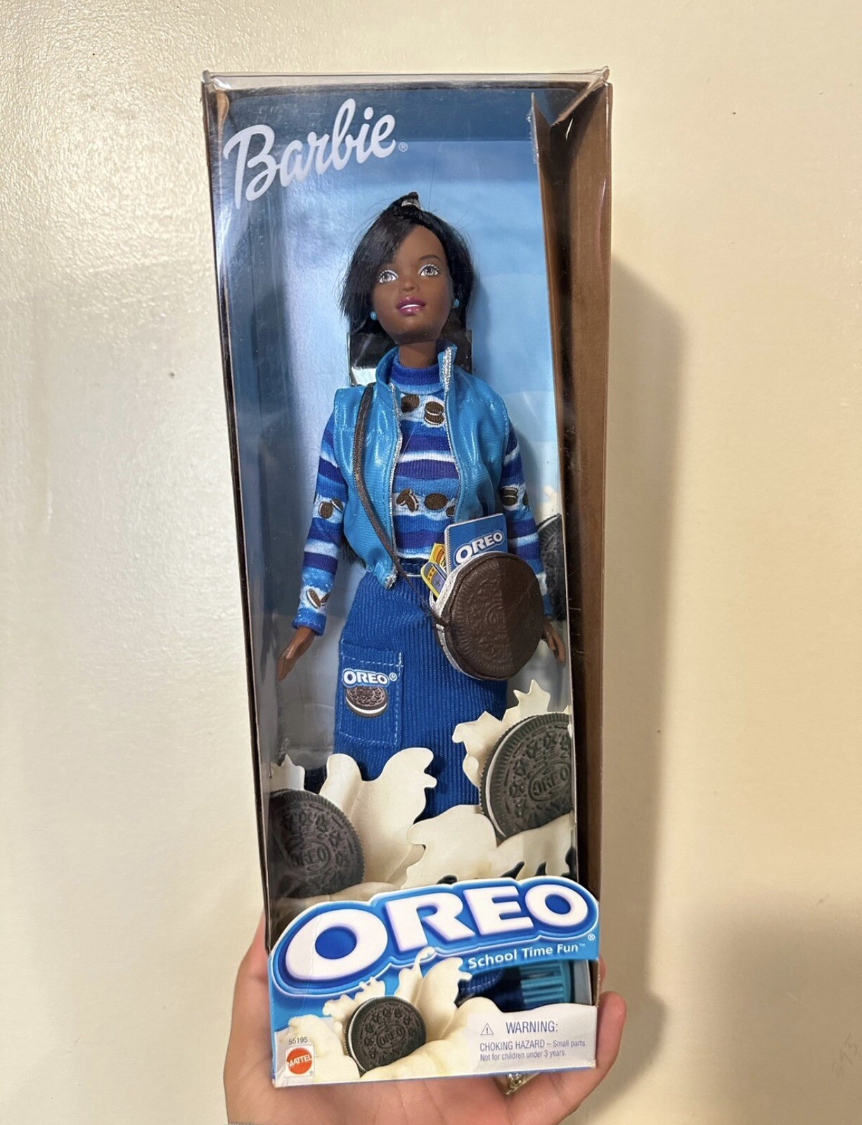 Barbie Oreo School Time Fun African American Doll | eBay