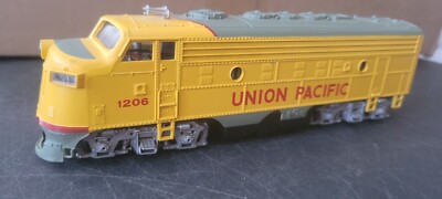 8I HO Train Engine Locomotive TESTED 1206 Union Pacific BACHMANN | eBay