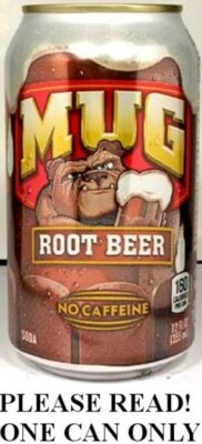 Mug Root Beer USA 2012 Pepsi’s “Taste of California” NEW FULL 12oz ...