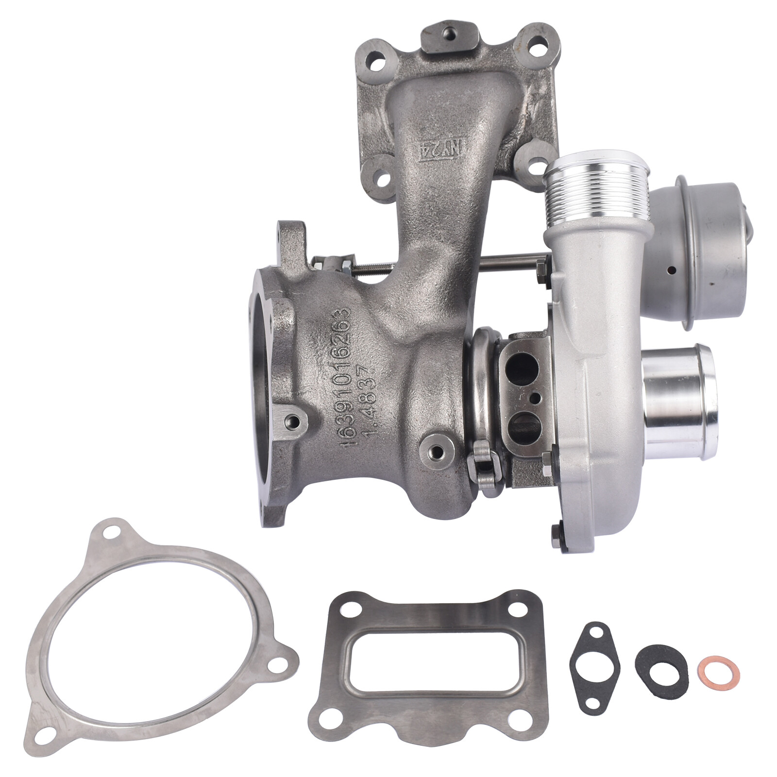 For Ford Fusion 2014-2020 Escape 2017-2019 L4 1.5L Turbo Turbocharger ...