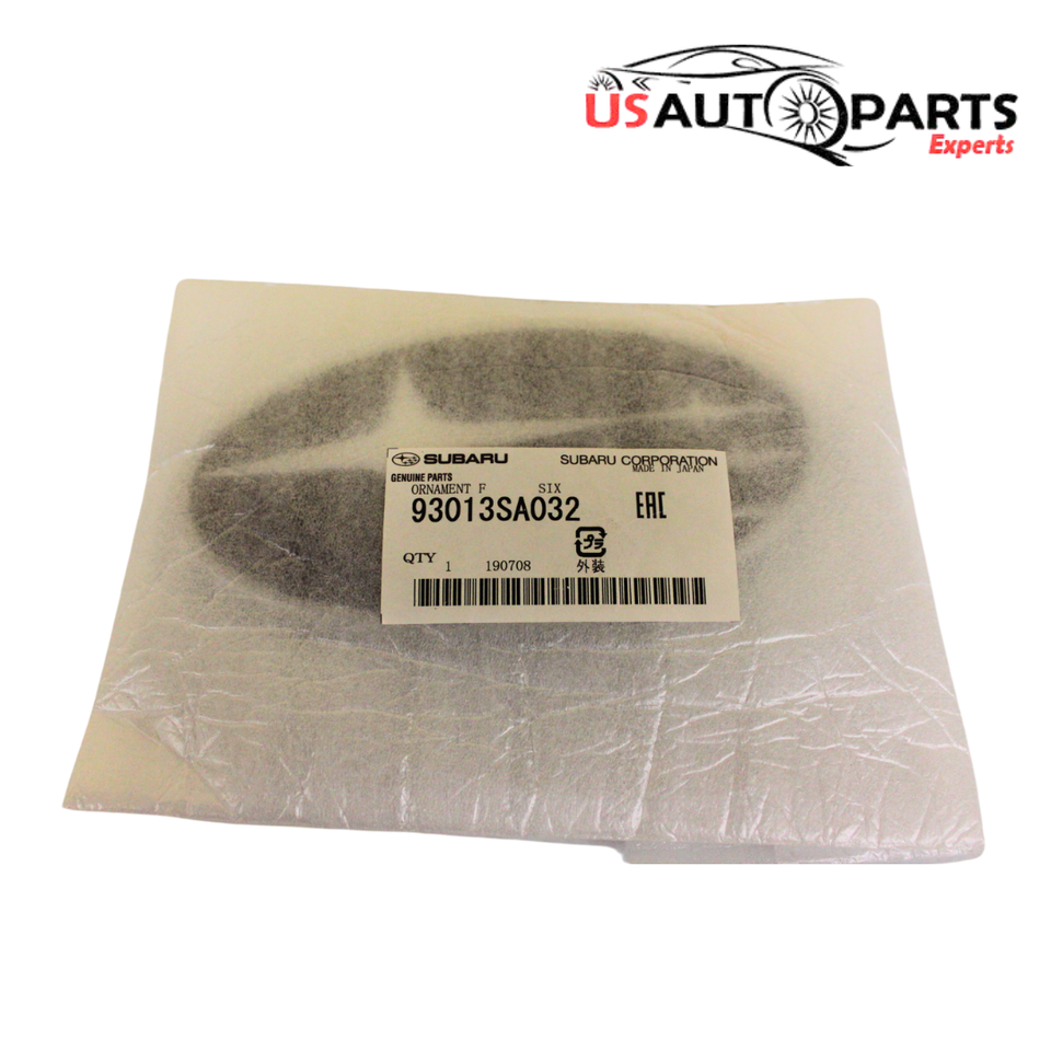Genuine 2006-2014 Subaru Impreza Legacy Forester 2.5L Front Star Grille ...