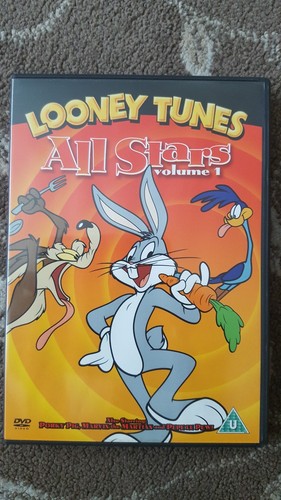 LOONEY TUNES ALL STARS VOLUME 1 DVD | eBay