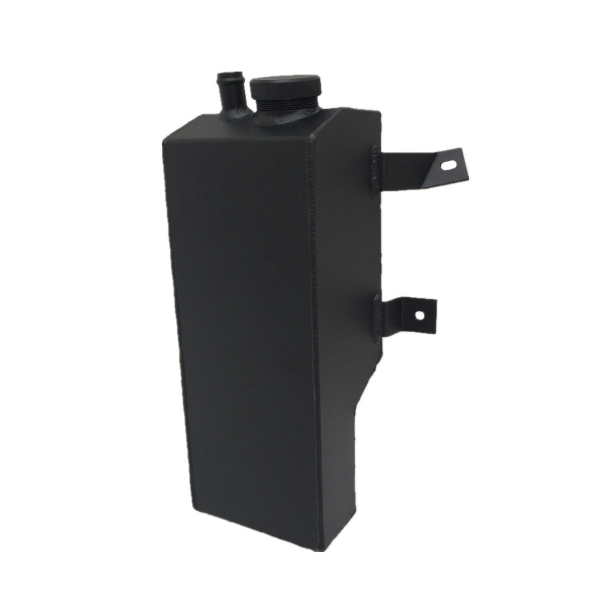 Aluminum Coolant Overflow Recovery SurgeTank For Jeep CJ5 CJ7 CJ CJ8 ...