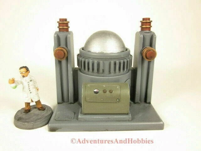 Mad Scientist Laboratory Props