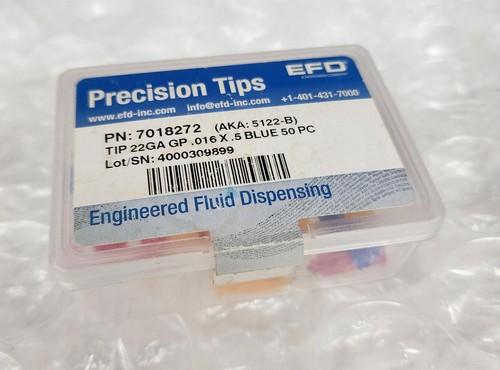 EFD 7018272 Précision Pointes | eBay