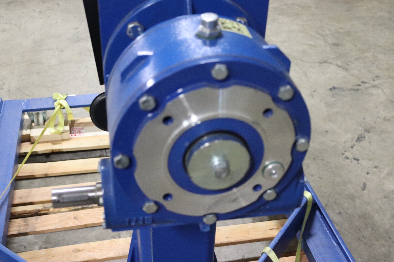 NEW Wener Weitner WW-RE-1200 Engine Transmission Stand