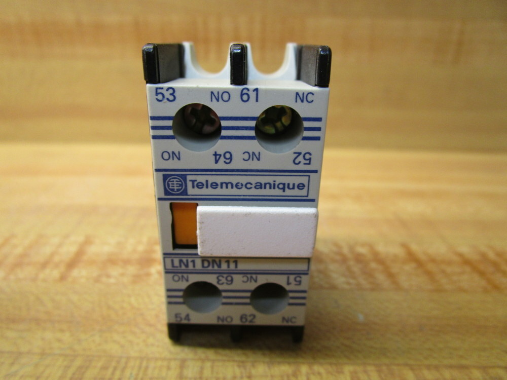 Telemecanique LN1DN11 NSFP Genuine Schneider Square D Ln1 Dn11 for sale ...
