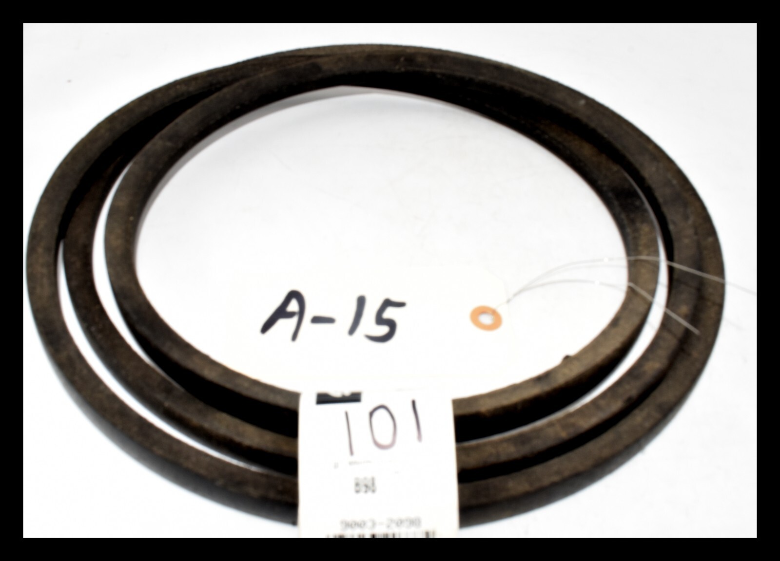 Gates B98 Hi-Power II V-Belt, Product Number - 9003-2098, 72053207774 ...