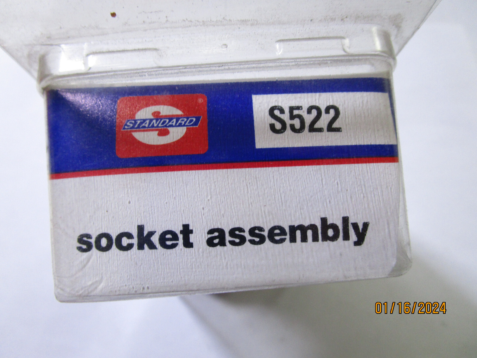 Turn Signal Light Socket Standard S-522 for sale online | eBay