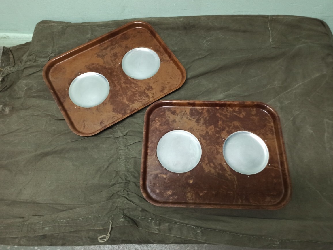 Bakelite TRAY Vintage Antique Salver USSR Original Bakelite Trays ...