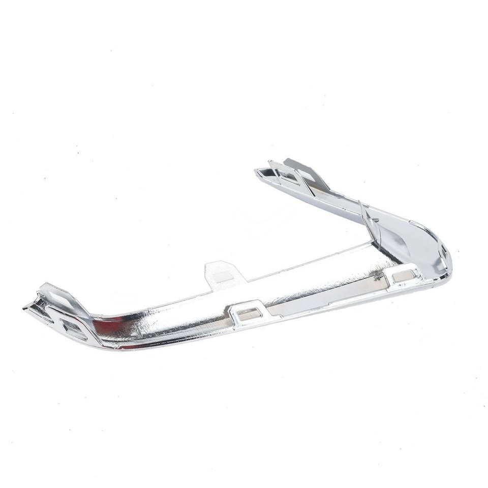 FOR 2018-2020 GMC TERRAIN CHROME Passenger SIDE FOG RIGHT BEZEL TRIM ...