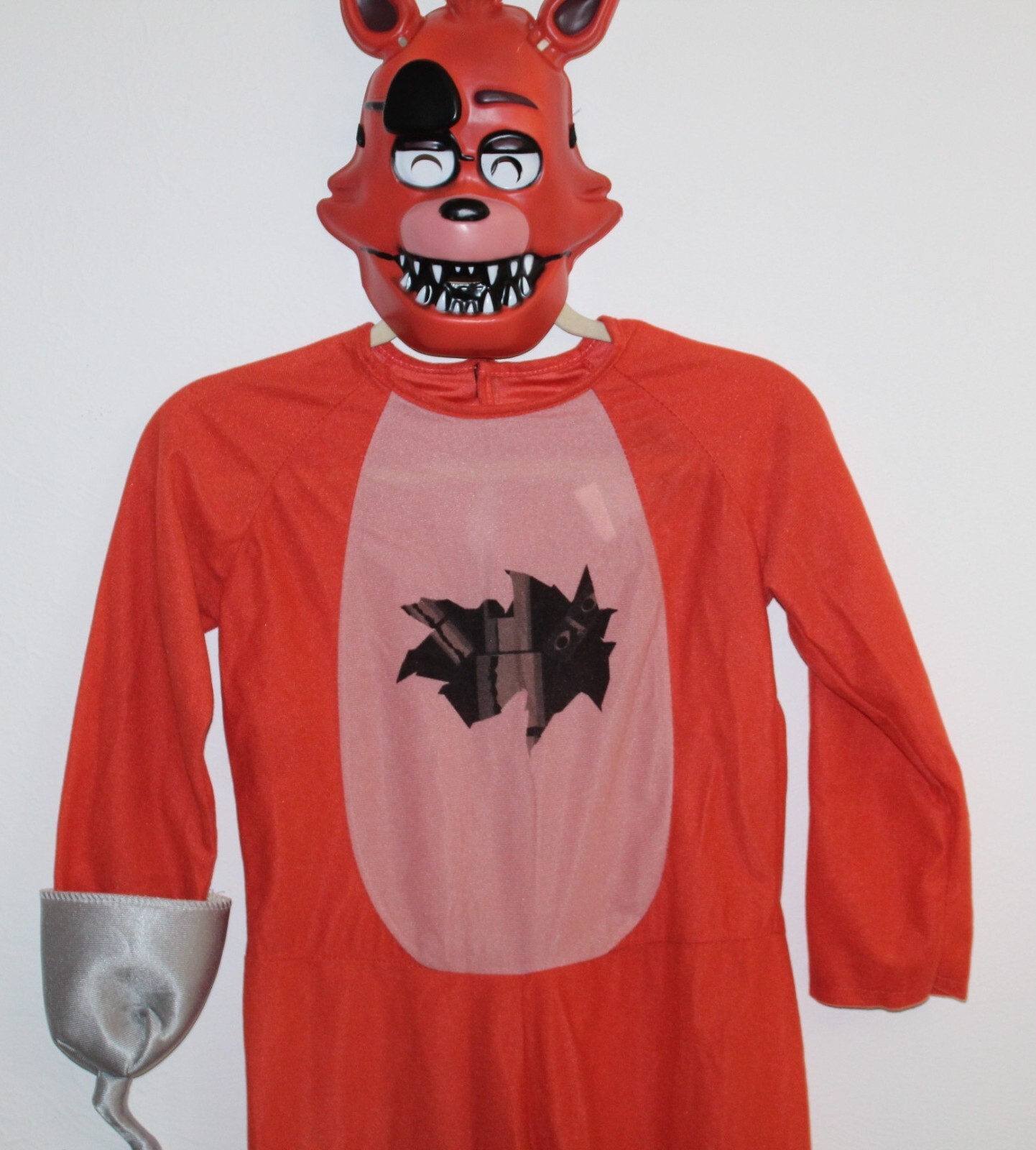 Five Nights at Freddy's Foxy Costume - Gem