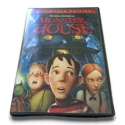 Monster House (Fullscreen) - DVD By Steve Starkey - VERY GOOD | eBay