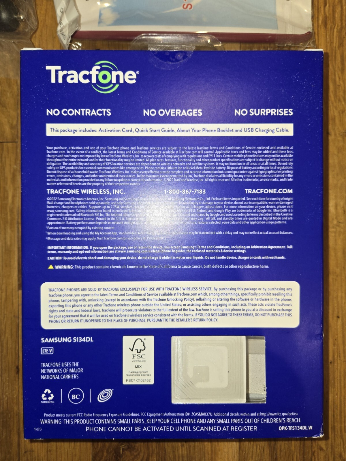 🔌 SAMSUNG A03S + 1 YEAR PLAN + 1500 MINUTES, TEXTS, DATA! TRACFONE ...