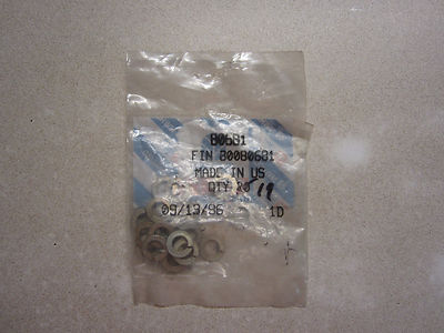CNH-New Holland 80681 (19) Washers | eBay