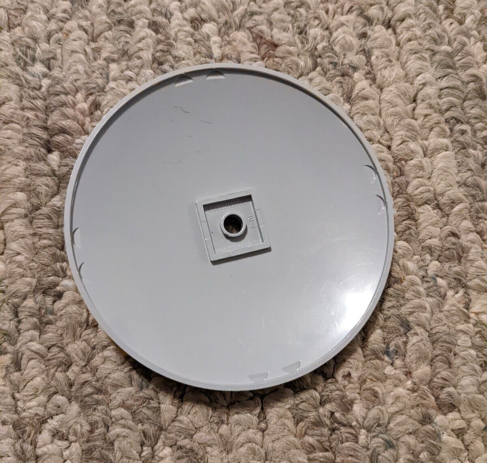 Lego Part 50990 Dish Inverted 10 x 10 Radar Hollow Studs 51373 Printed ...