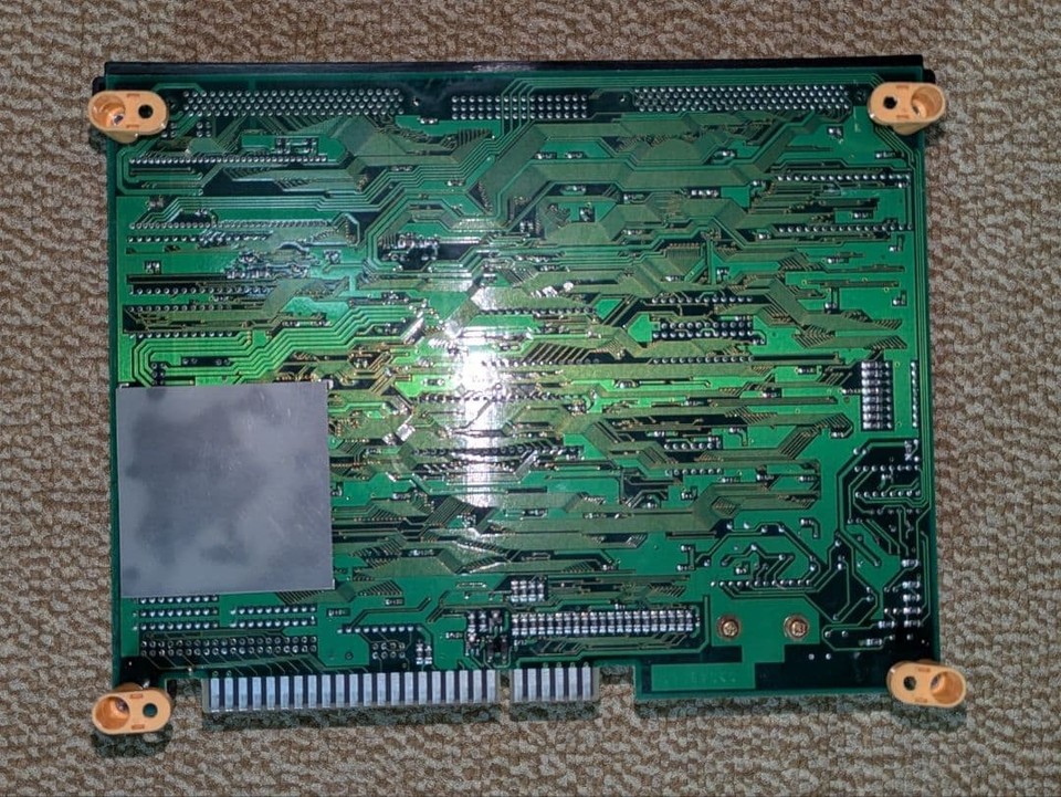 SNK Neo Geo MVS Arcade Motherboard JAMMA Tested Working Original Board ...