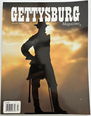 2015 The Gettysburg Magazine Back Issue No. 53 July Legends of Little ...
