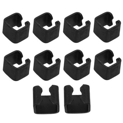 10 Pcs Hydraulic Jack Oil Pump Clips Floor Repair Tools Replacement ...